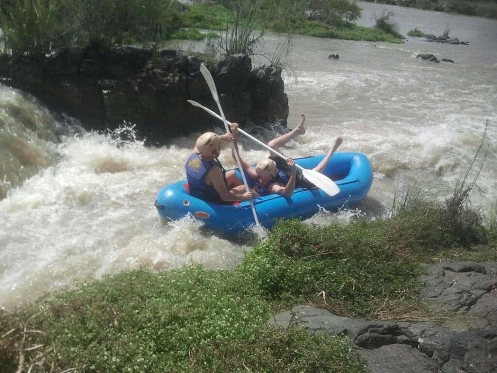 Home - Vaal Adventures